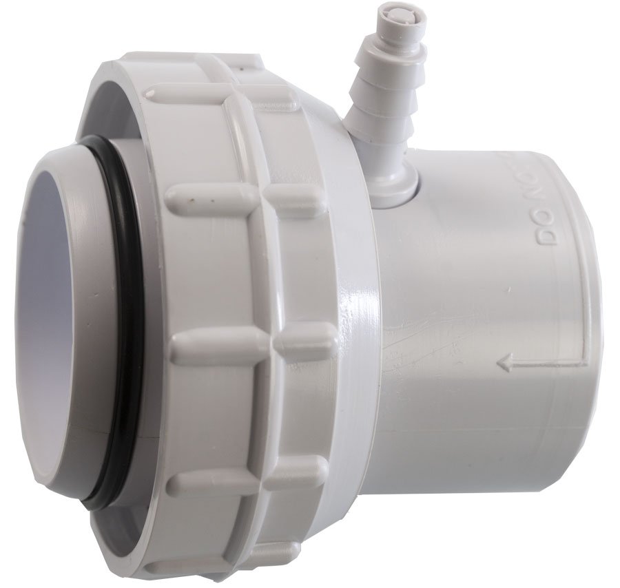 Onga Spa Bath Pump Coupling Tail And Air-Bleed Assembly – Epools Pool Shop