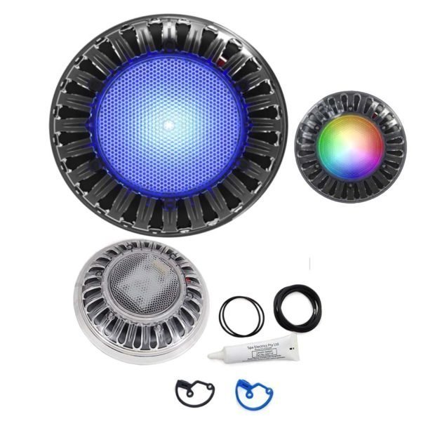 Pal Colour WiFi NEW Touch Led Pool Lighting Systems Fibreglass – Epools ...