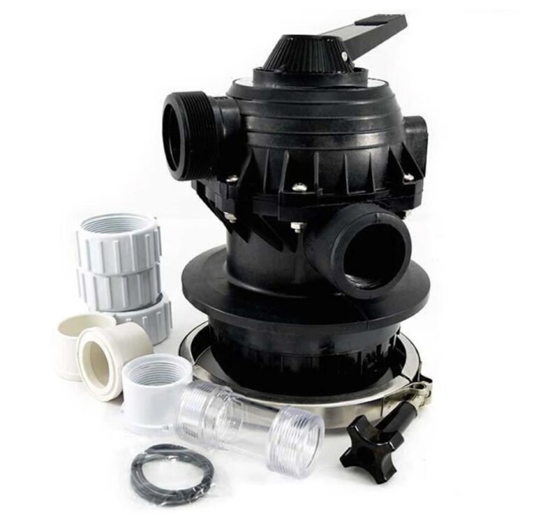 Pantera Multi-Port Valve PSF21, PSF25, Sand Filter 40mm – Epools Pool Shop