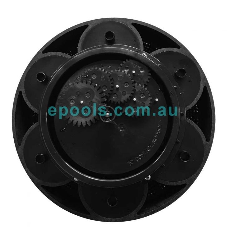 Paramount 6 Port In Floor Water Valve Module GENUINE – Epools Pool Shop