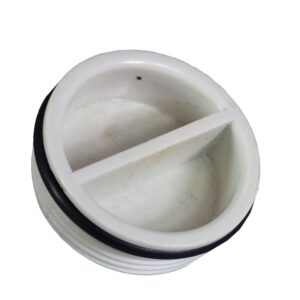 Pressure PVC 40MM BSP Threaded Plug – Epools Pool Shop