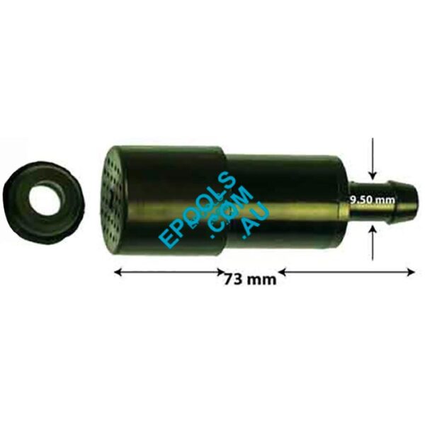 Vacuum Break Relief Valve Solar Pool Heating – Epools Pool Shop