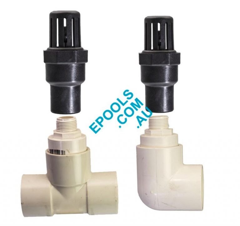 Pool Solar Heating Roof Vacuum Break Valve – Epools Pool Shop