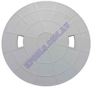 PoolRite Skimmer Box White Deck Lid – Epools Pool Shop