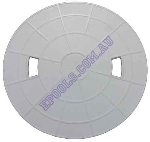PoolRite Skimmer Box White Deck Lid – Epools Pool Shop