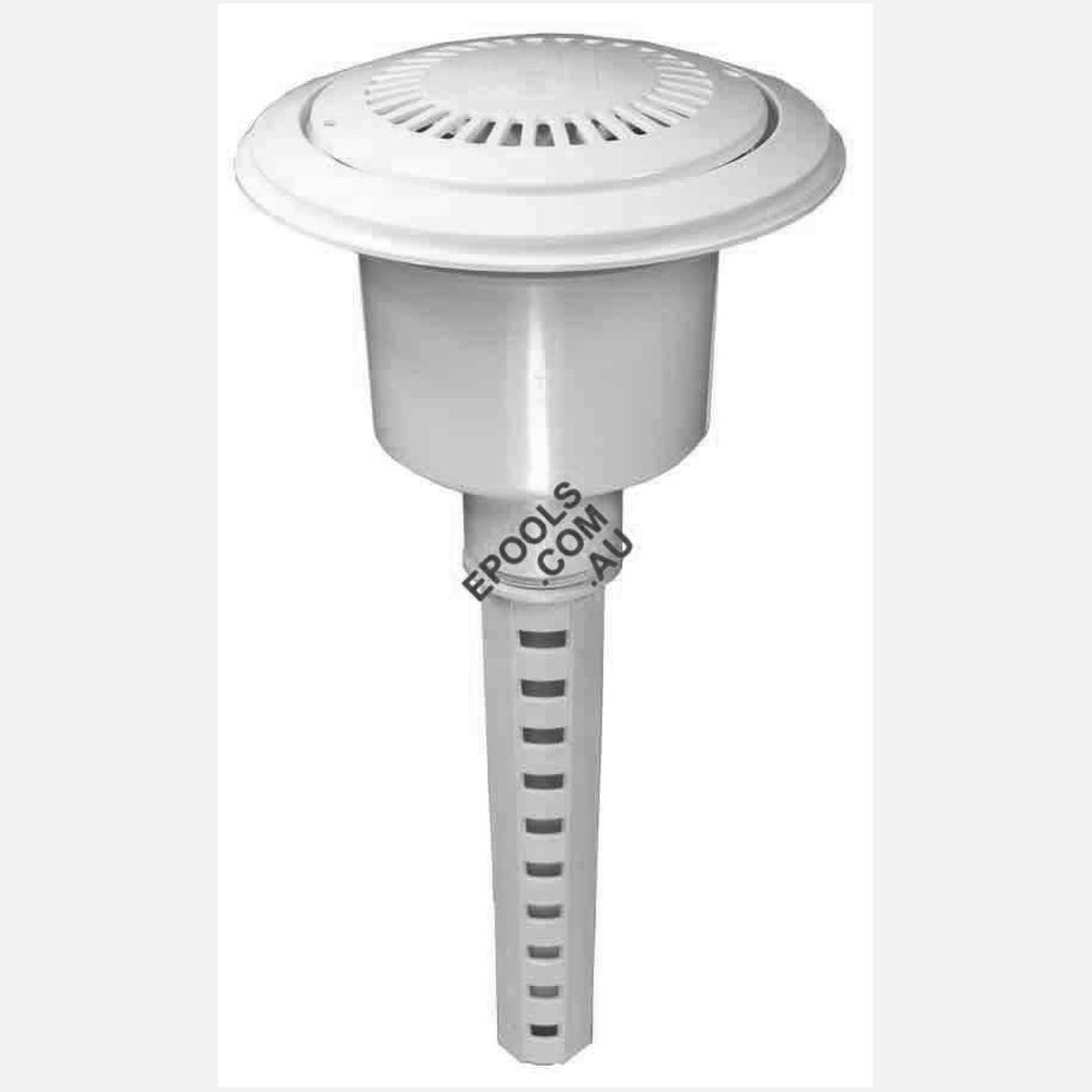 Poolrite D1200 Swimming Pool Anti Vortex Maindrain, Hydrostatic Valve ...