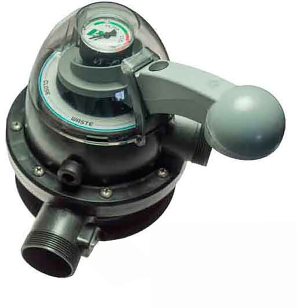 Poolrite V 2000 Sand Filter Multi Port Valve – Epools Pool Shop