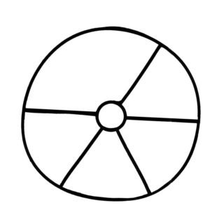 Poolrite S-5000 Filter Multi Port Valve Gasket – Epools Pool Shop