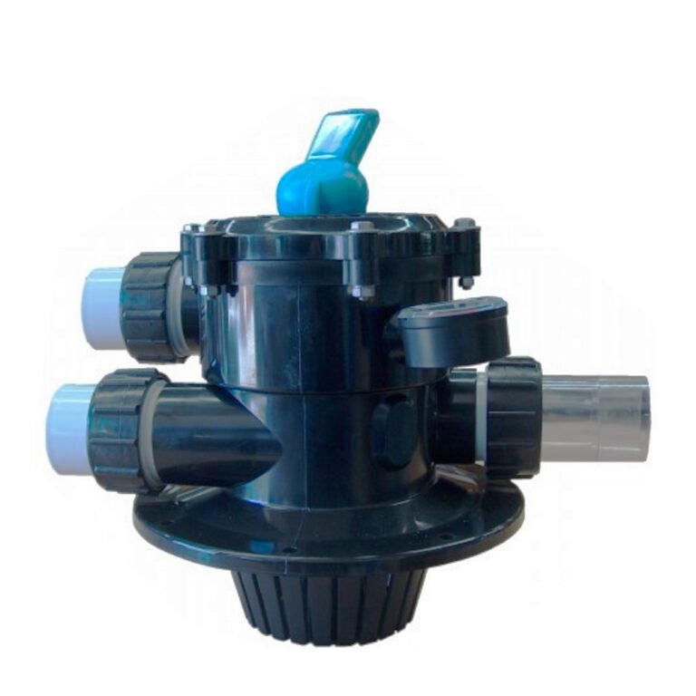 Side Or Top Mount Filter Multi Port Valve Universal 50mm – Epools Pool Shop
