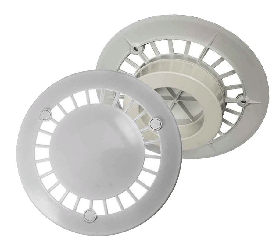 Poolstore Weighted Universal Hydrostatic Main Drain Cover 215mm Wide ...