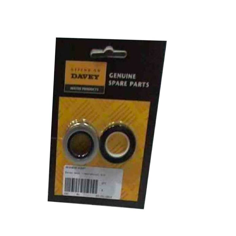 Davey Silensor SLL Series Pump Seal Kit 32763 – Epools Pool Shop