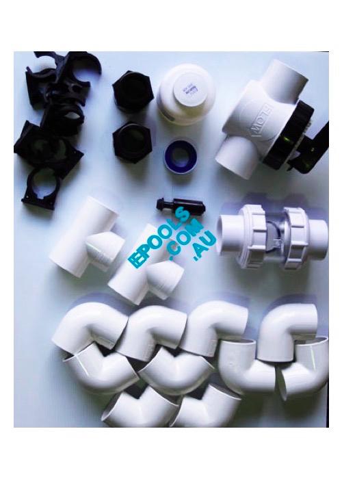 Ready Solar Solar in A Box Plumbing Kit. – Epools Pool Shop