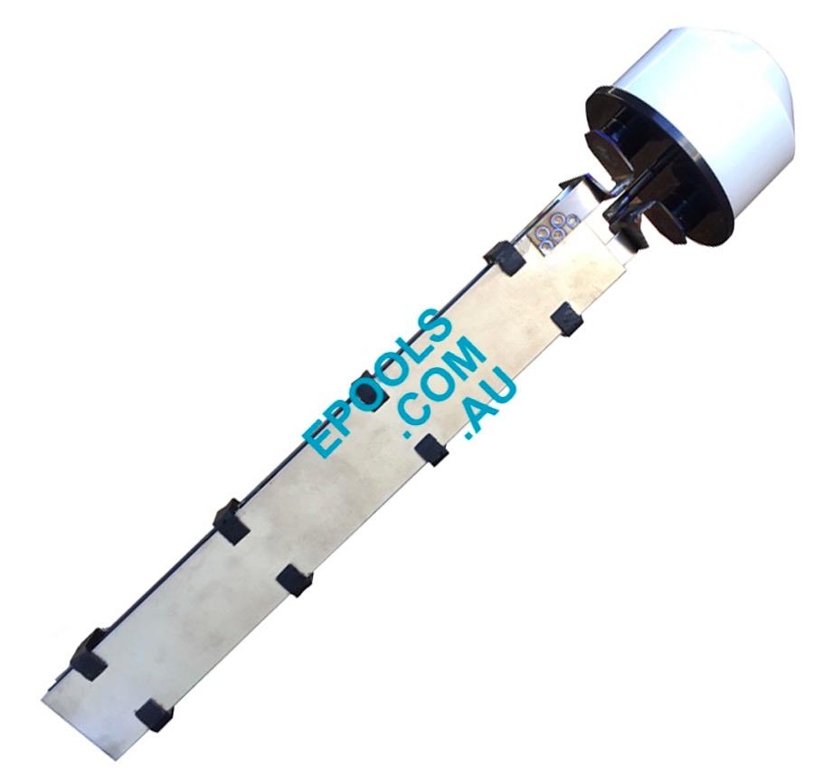 Saltmate Chlorinator 3 Plate Vertical Salt Cell – Epools Pool Shop