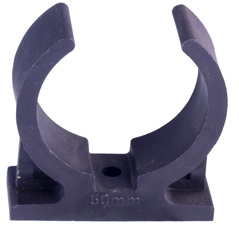 Solar Wall Snap On Mounting Saddle Pipe 50mm – Epools Pool Shop