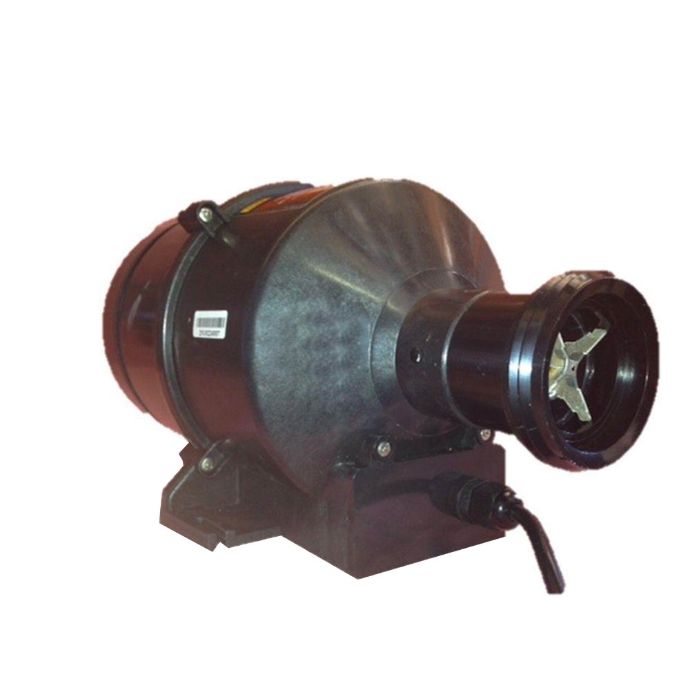 Davey Spa-Quip 1240w Heated Single Speed Blower C38 Plug – Epools Pool Shop