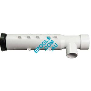 Spa Venturi Jet Davey Spa-Power Concrete Tee – Epools Pool Shop