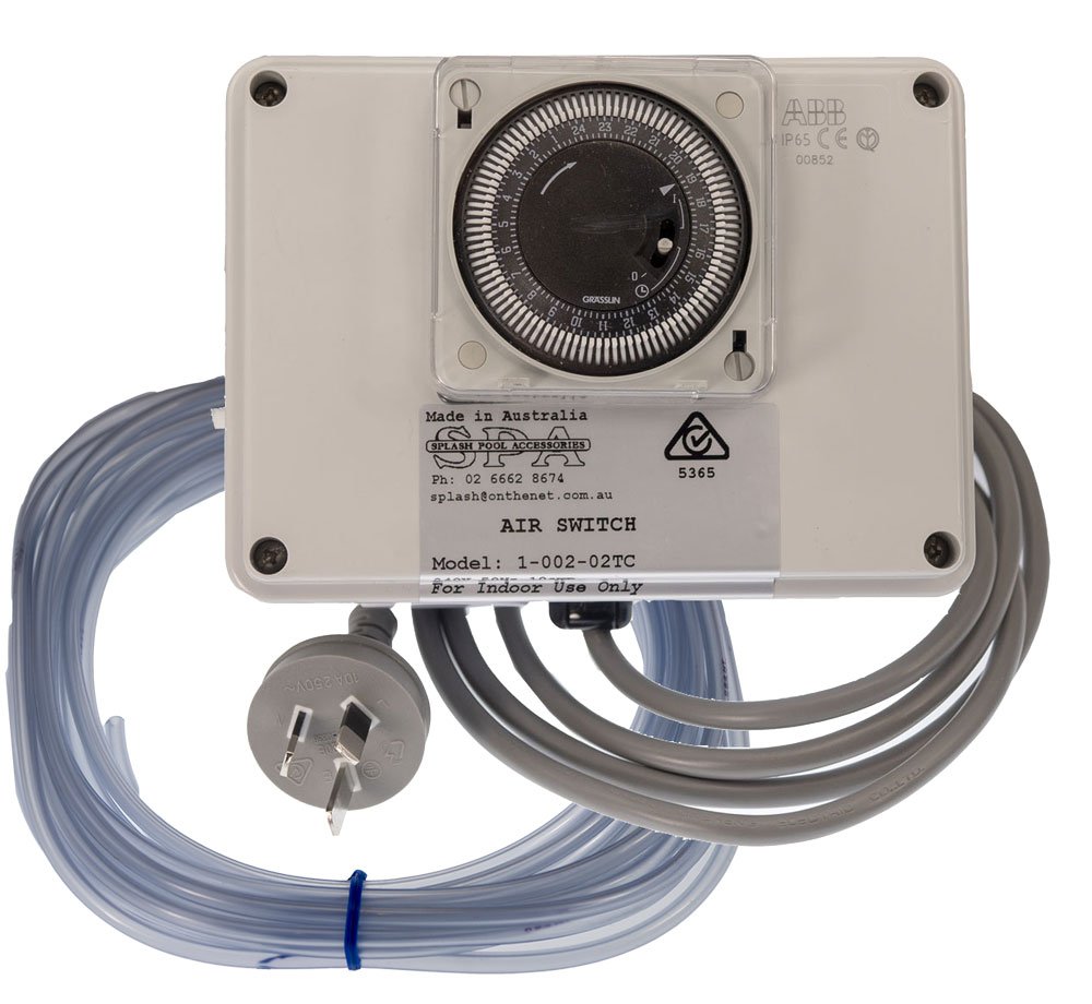 Pool Spa Air Switch’s 15amp , 10amp – Epools Pool Shop