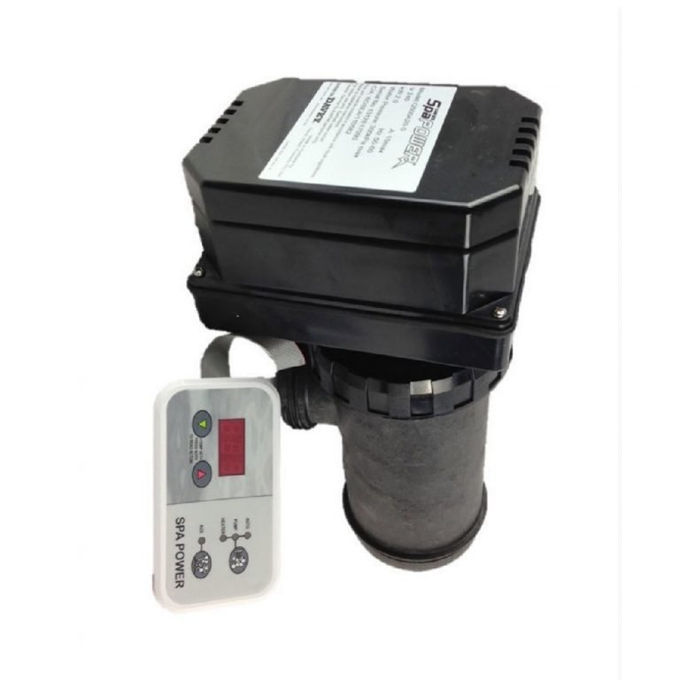 Waterco Digiheat 6 KW Single Phase Spa Heater – Epools Pool Shop