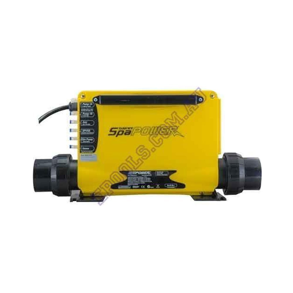 Davey Spa-Quip SP601 SP600 Controller Heater 3 KW – Epools Pool Shop