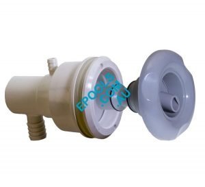 Spa Quip Swirl Jet 110mm – Epools Pool Shop