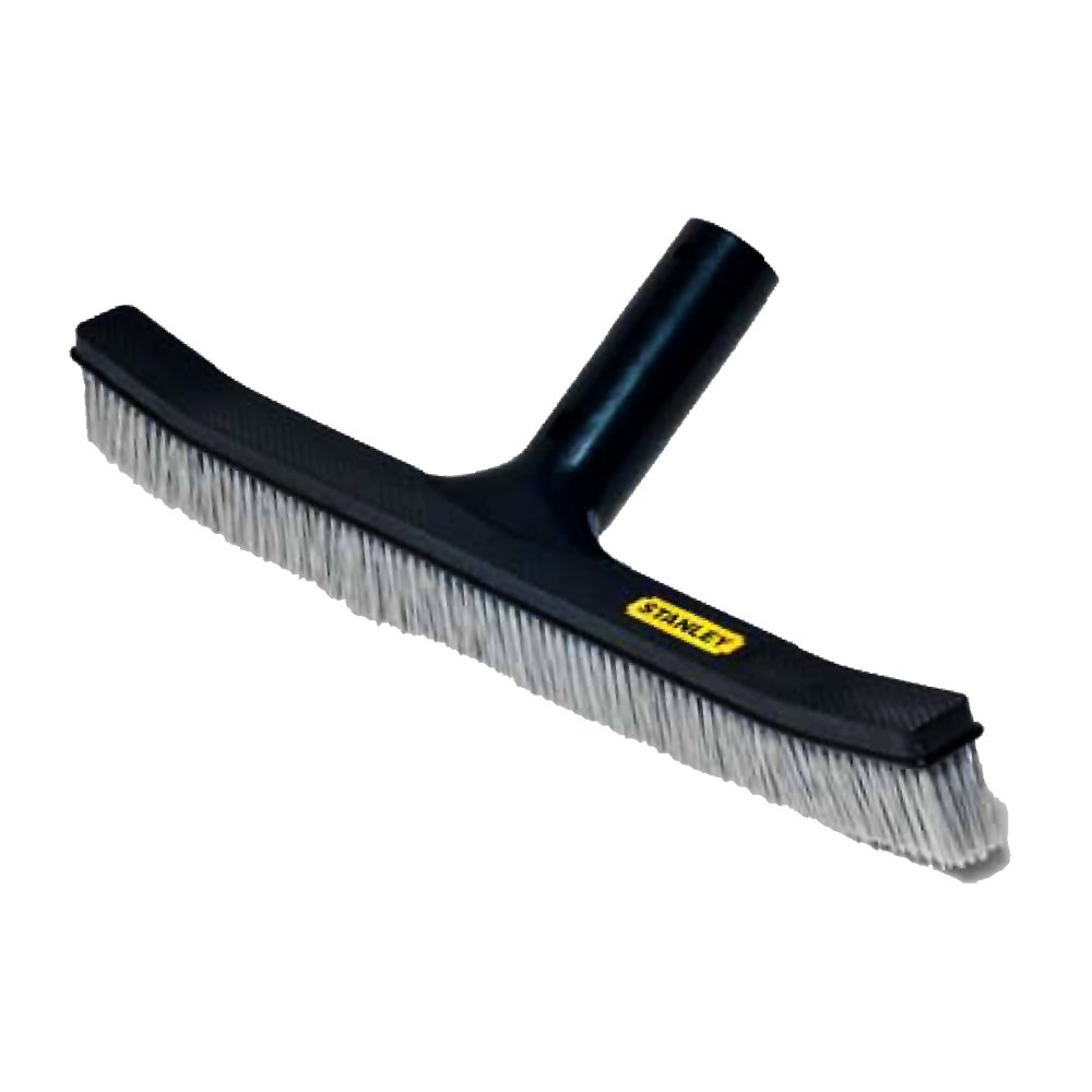 Stanley Pooltec ABS Pool Brush 45cm – Epools Pool Shop