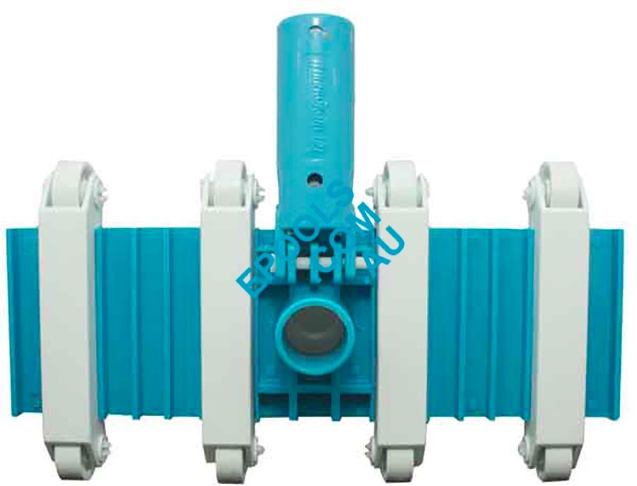 Swimming Pool Premium Flexable Vacuum Head – Epools Pool Shop