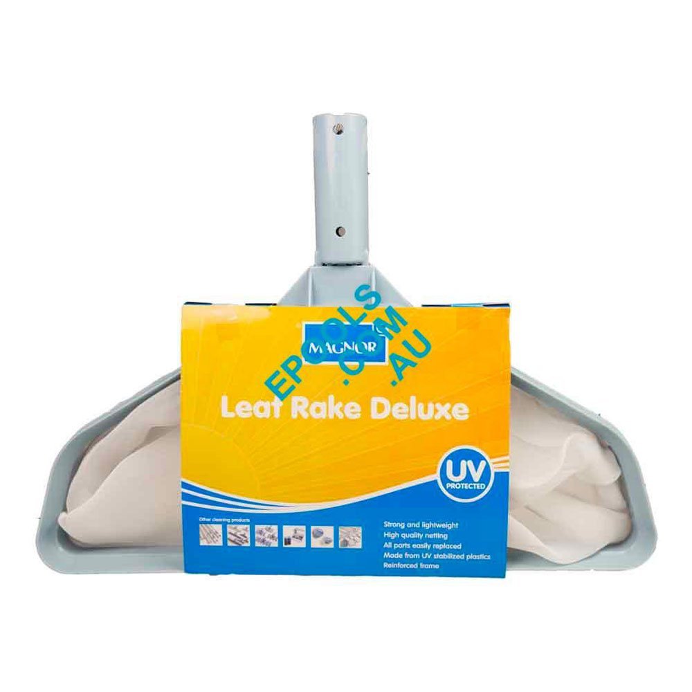 Swimming Pool Magnor Leaf Rake Deluxe – Epools Pool Shop