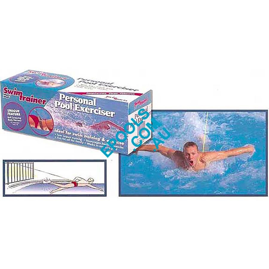 Swim Sportz – Personal Pool Swim Trainer Exerciser – Epools Pool Shop