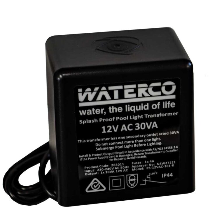 Transformer Spa Pool 12 Volt 120VA Hard Wired – Epools Pool Shop
