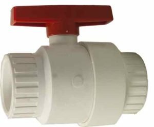 Compact Ball Socket Valve 50mm Waterco – Epools Pool Shop