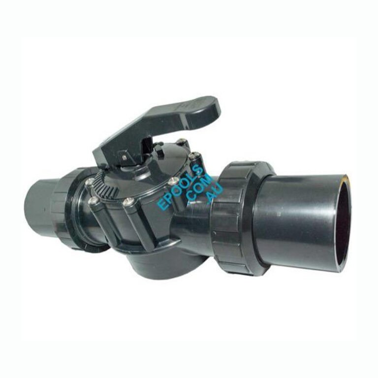 Fulflo Waterco 40mm Three Way Valve 14843 – Epools Pool Shop