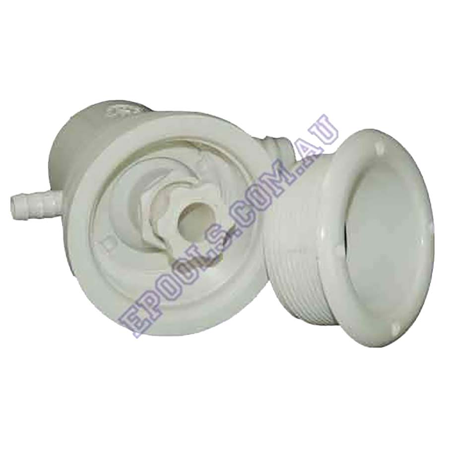 Waterco S & P Turbo Spa Jet with Adjustable Directional Nozzle ...