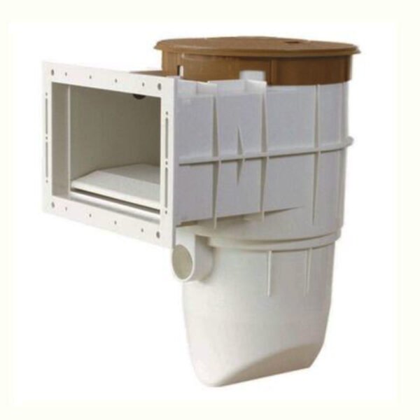 Quiptron Swimming Pool Skimmer Box With Extended Throat – Epools Pool Shop