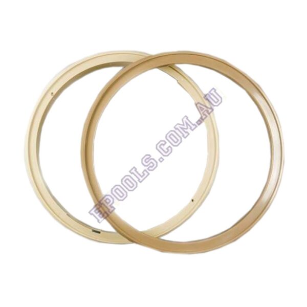 Zodiac Poolrite Square Dress Ring Beige With Lid – Epools Pool Shop