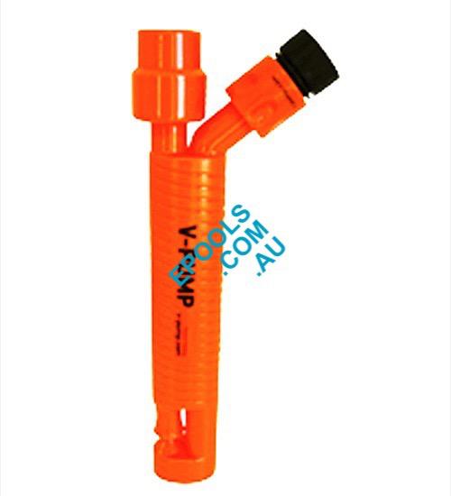 V-Pump Venturi Water and Debris Non-Electrical Pump – Epools Pool Shop