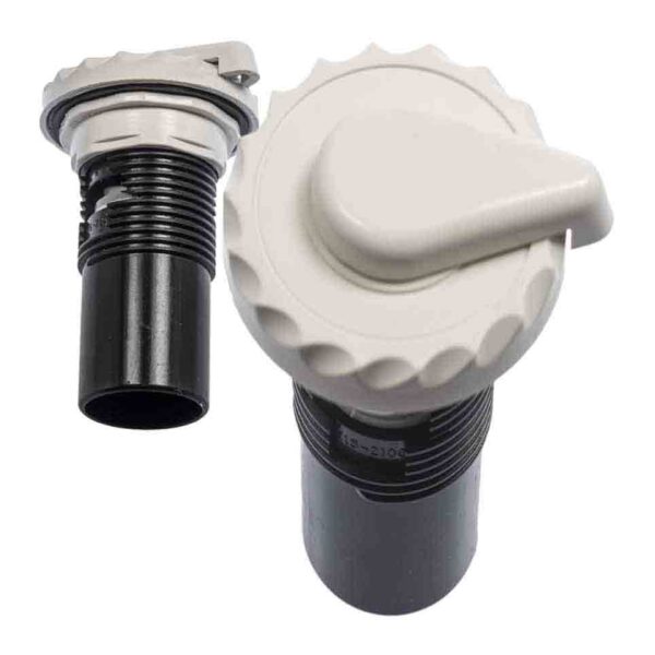 Air Controller Hydro Air Silent Spa Pool 25mm – Epools Pool Shop