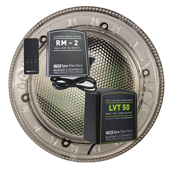 Spa Electrics Atom LED Multi Coloured Pool Spa Light Replacement ...