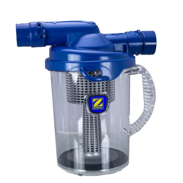 Zodiac Cyclonic Automatic Pool Cleaner New Leaf Catcher – Epools Pool Shop