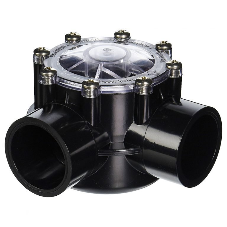 Waterco 40mm 50mm Swing PVC Check Valve – Epools Pool Shop