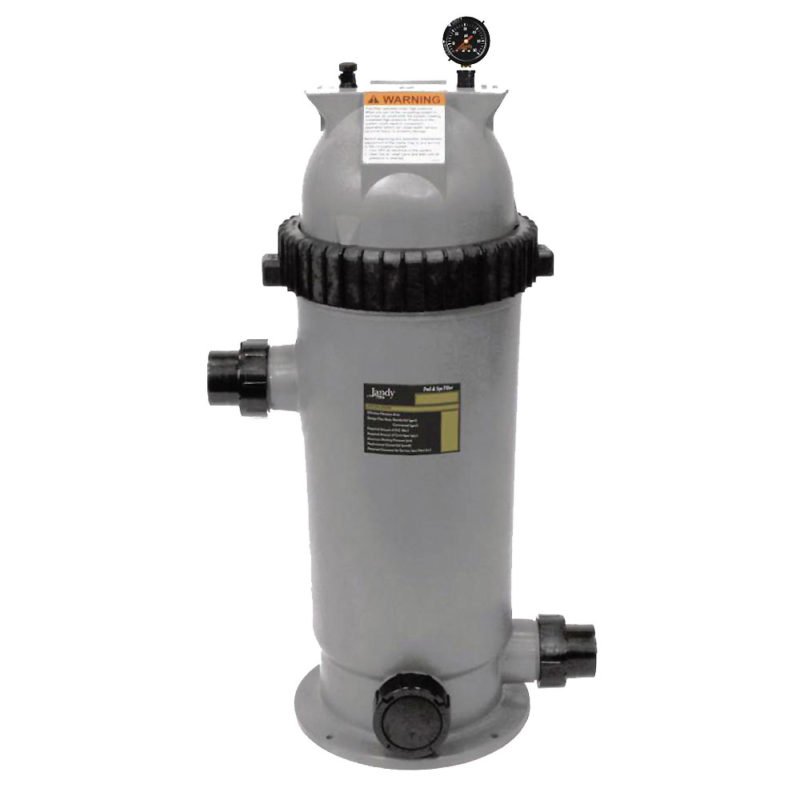 Zodiac Titan Series CF75 CF100 CF150 Cartridge Pool Filter Range ...