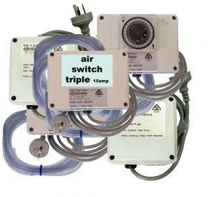 Spa Air Switches Single, Dual, Triple With Or With Out Timers – Epools ...