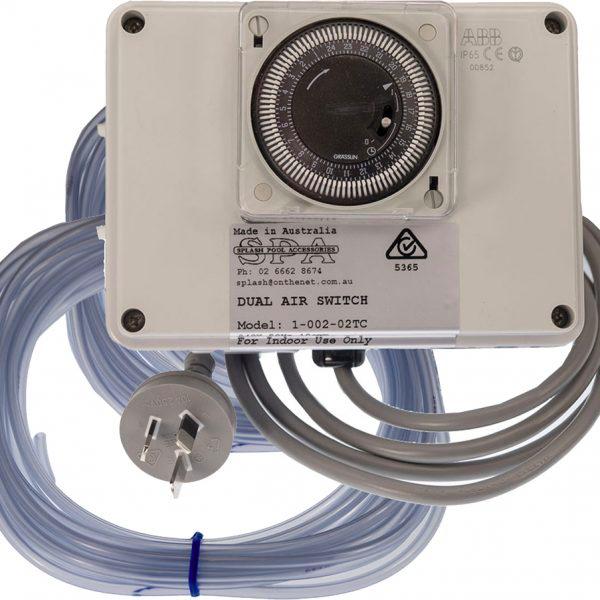 Spa Air Switches Single, Dual, Triple With Or With Out Timers – Epools ...