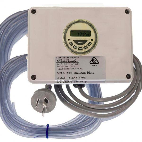 Spa Air Switches Single, Dual, Triple With Or With Out Timers – Epools ...