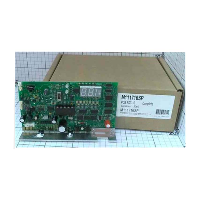 Chloromatic ESC Series PCB For ESC16, ESC24, ESC36, 48 Chlorinator’s ...