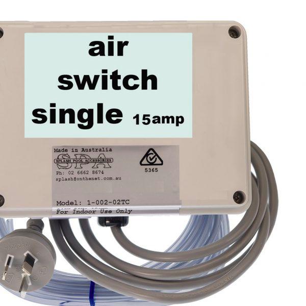 Spa Air Switches Single, Dual, Triple With Or With Out Timers – Epools ...