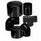 Solar Plumbing Black Solar Pipe Plus Fittings – Epools Pool Shop