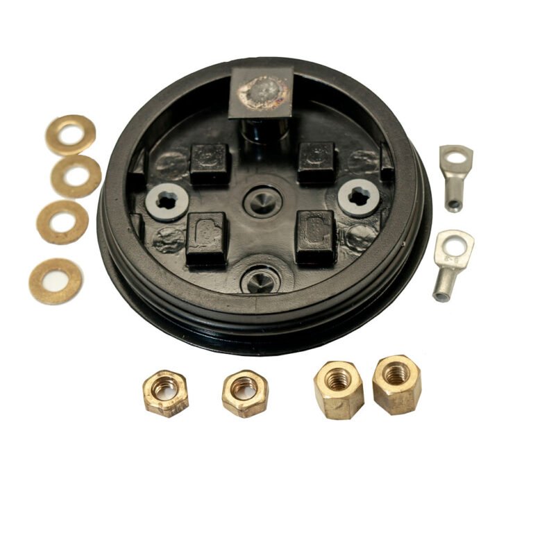 Poolrite End Cap Kit Fits All Poolrite Horizontal Salt Cell Housing ...