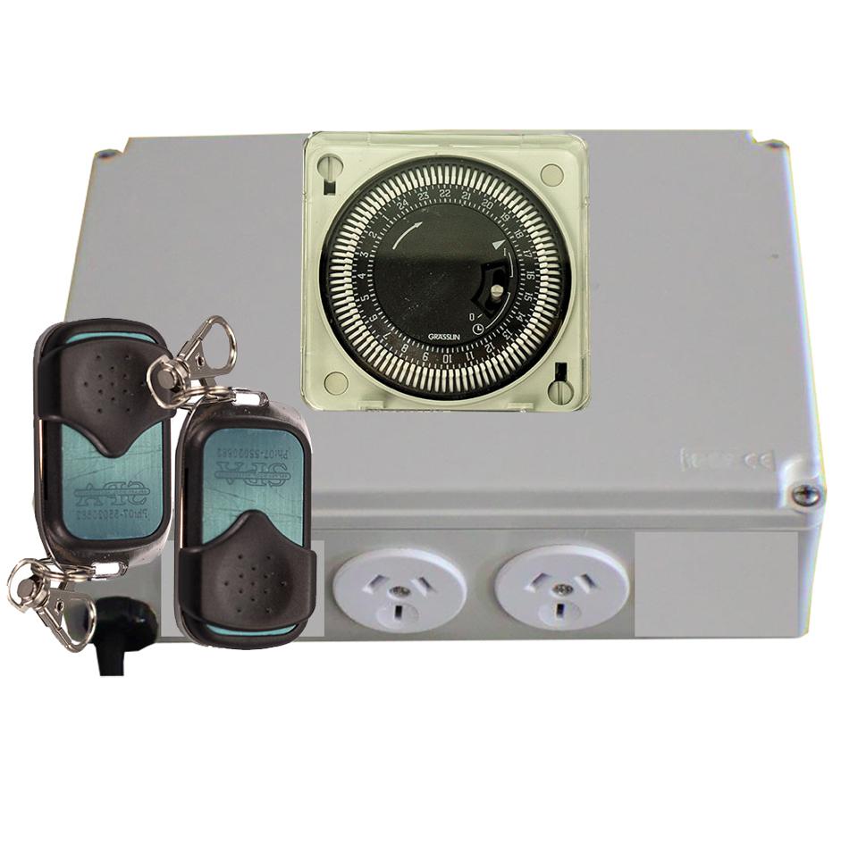 Radio Wireless Swimming Pool Spa Controllers – Epools Pool Shop