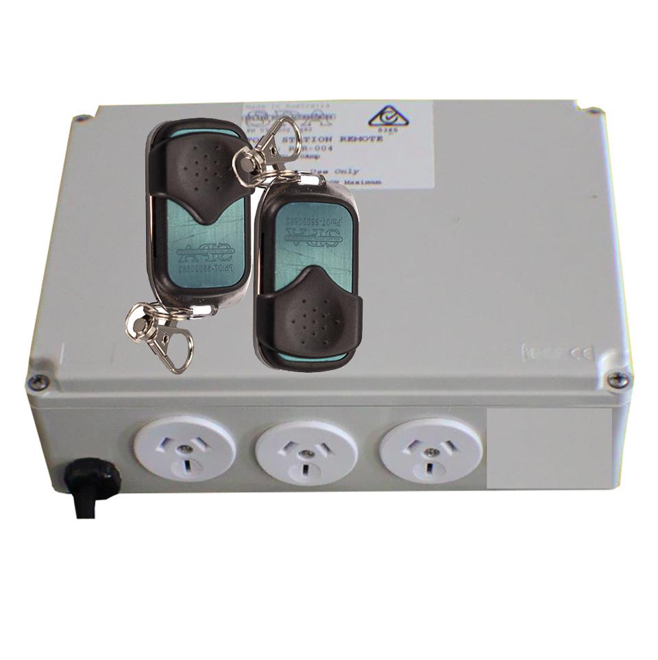 Radio Wireless Swimming Pool Spa Controllers – Epools Pool Shop