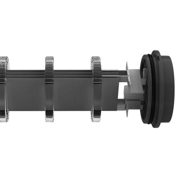 Compu Pool CPSC-08-16-24-36-48 Replacement Salt Chlorinator Cell ...